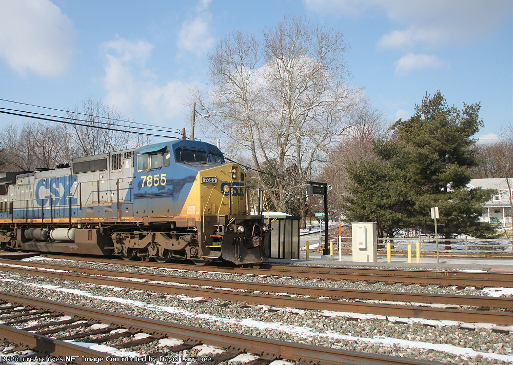 CSX 7855